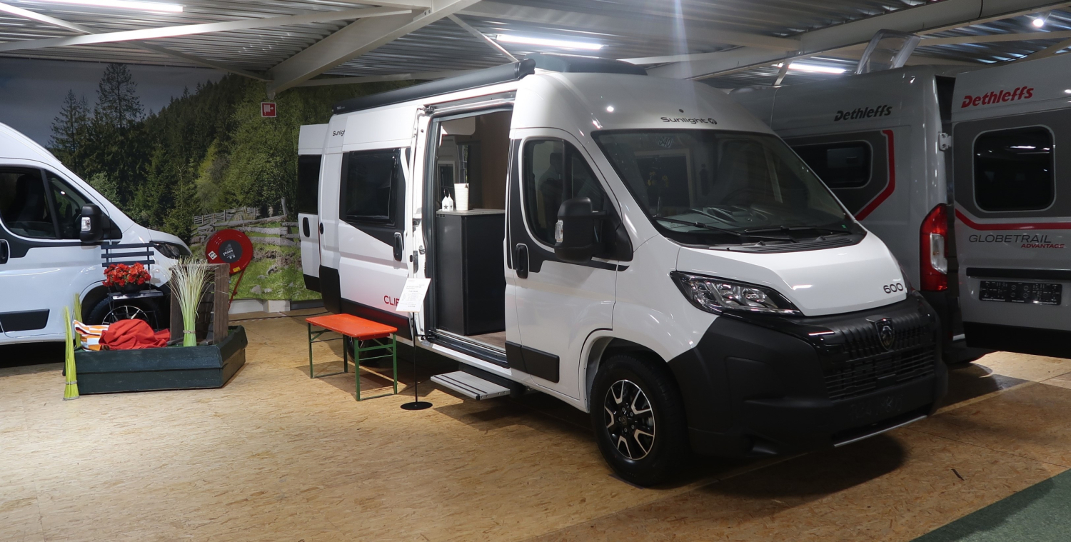 Biedt Campolife garantie bij een camperbus kopen?