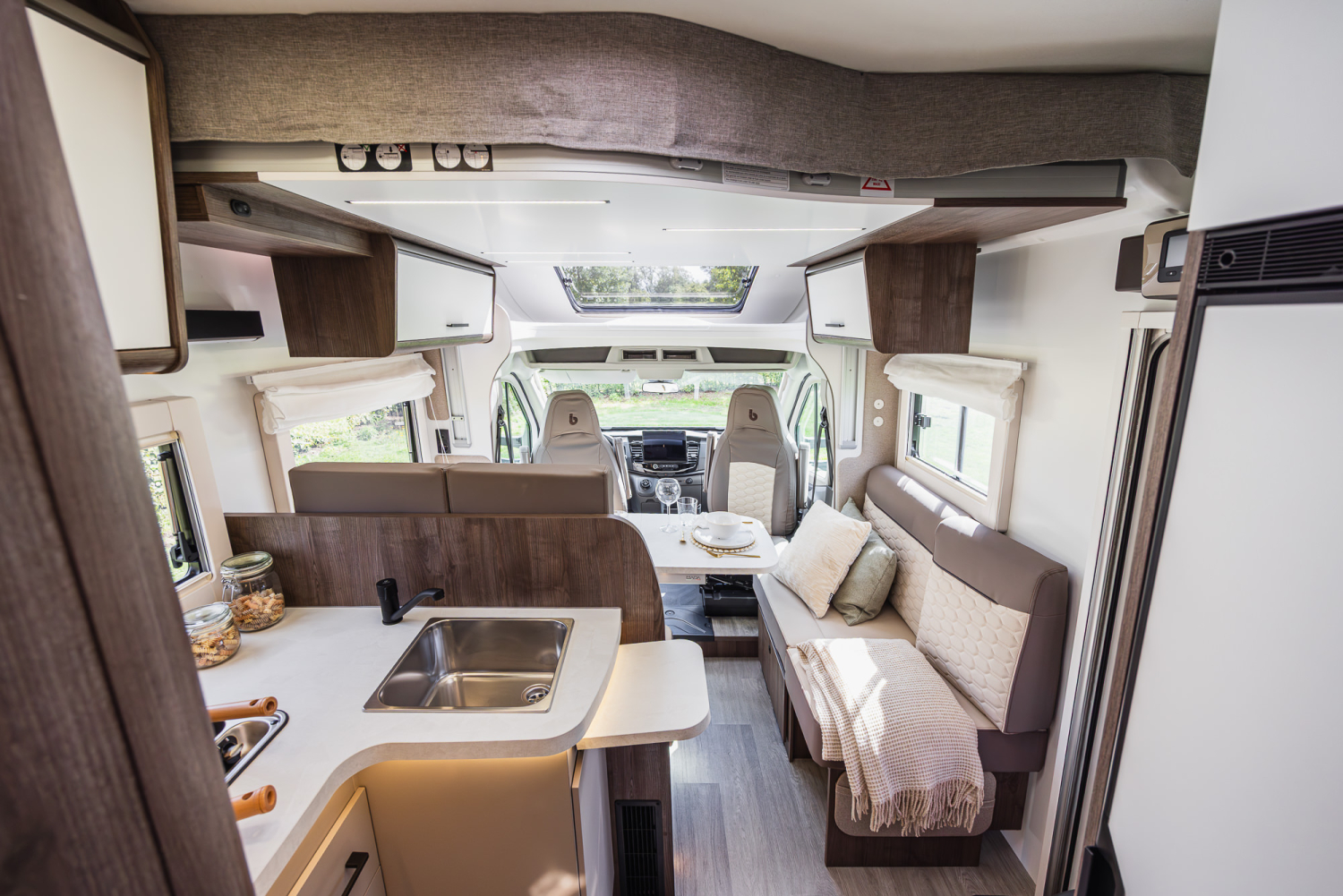 Benimar camper kopen bij Campolife | Campolife