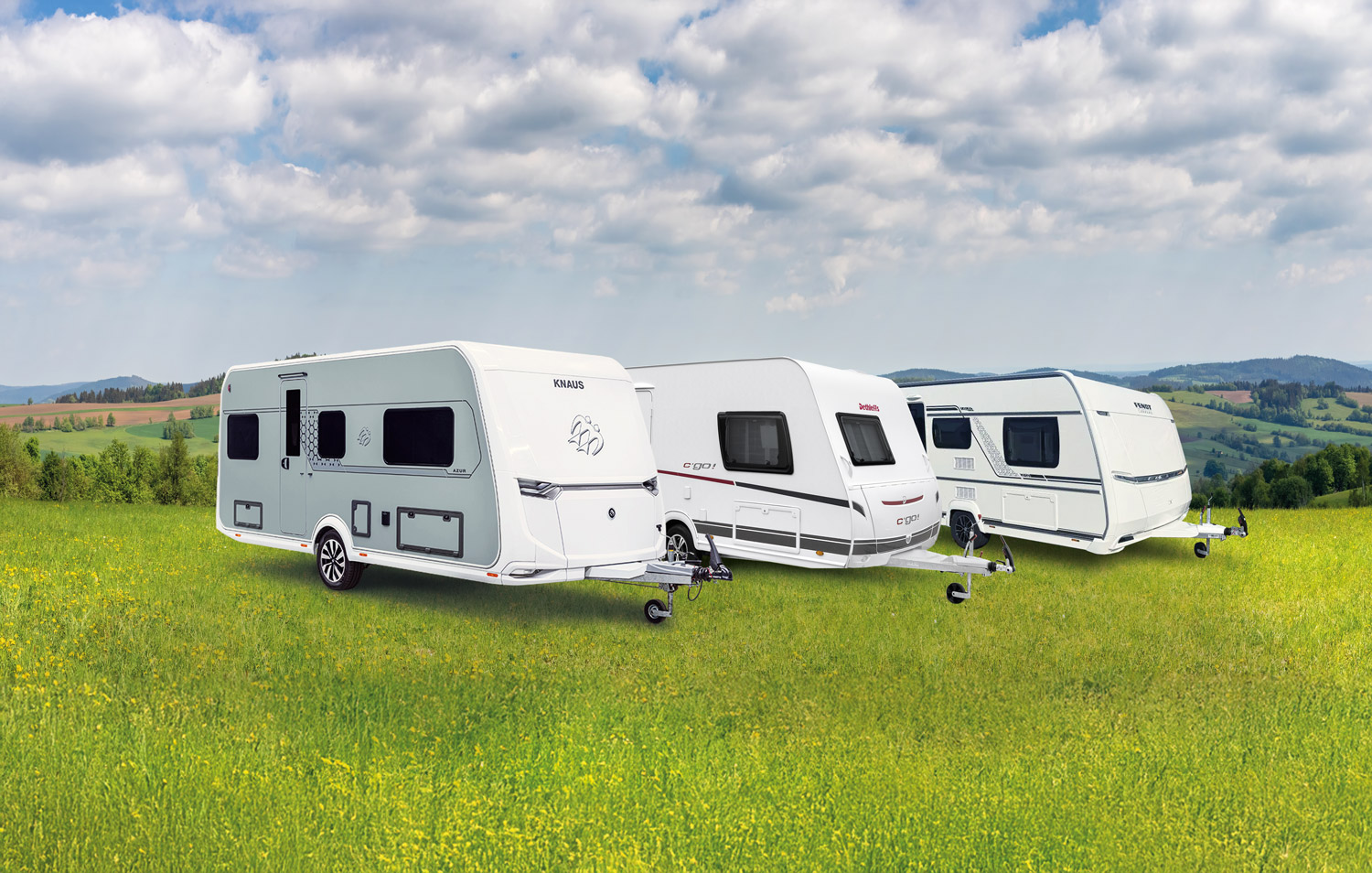 Caravanacties | Campolife