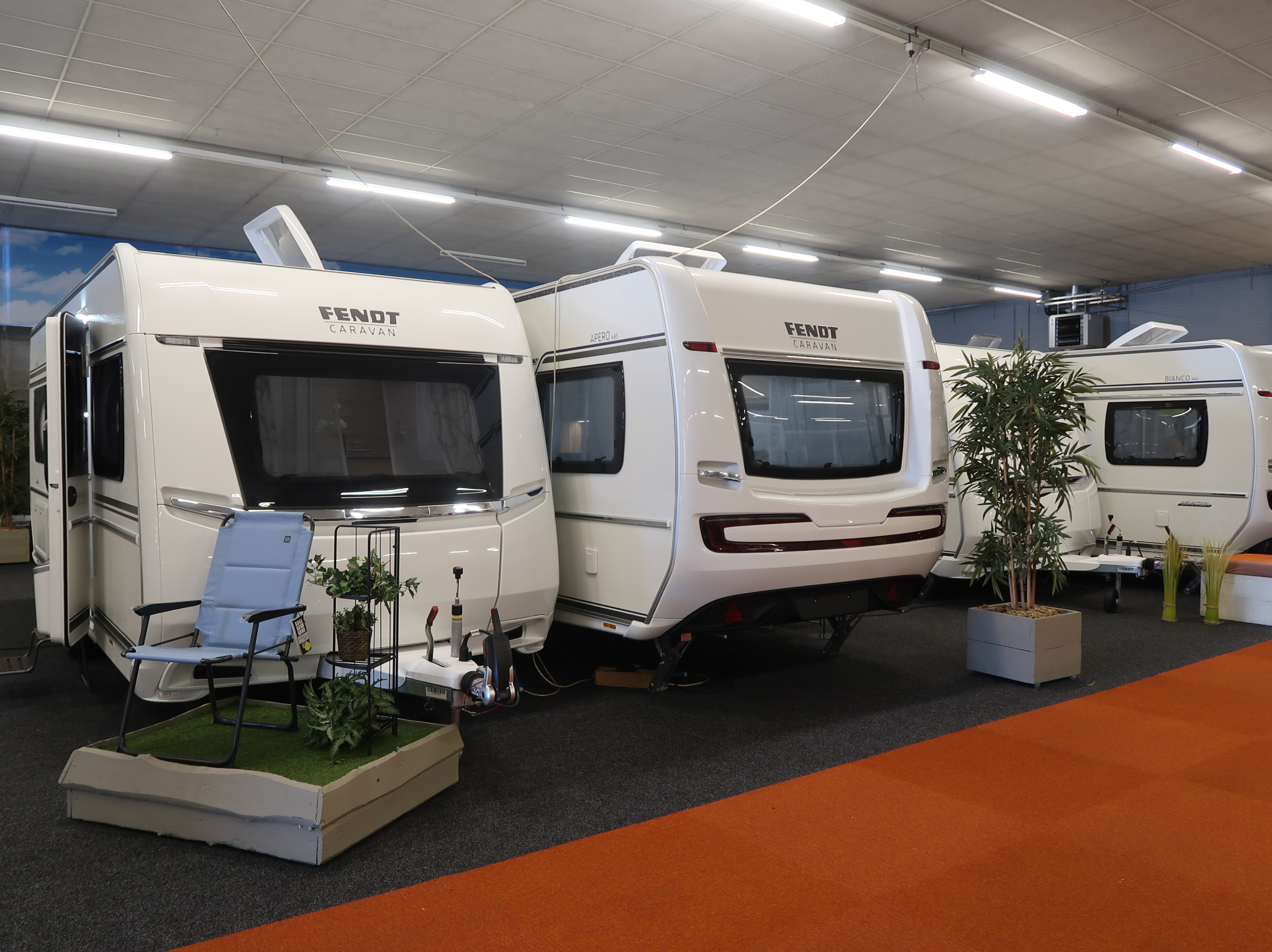 Fendt caravan kopen bij Campolife, nieuw en occasion! | Campolife