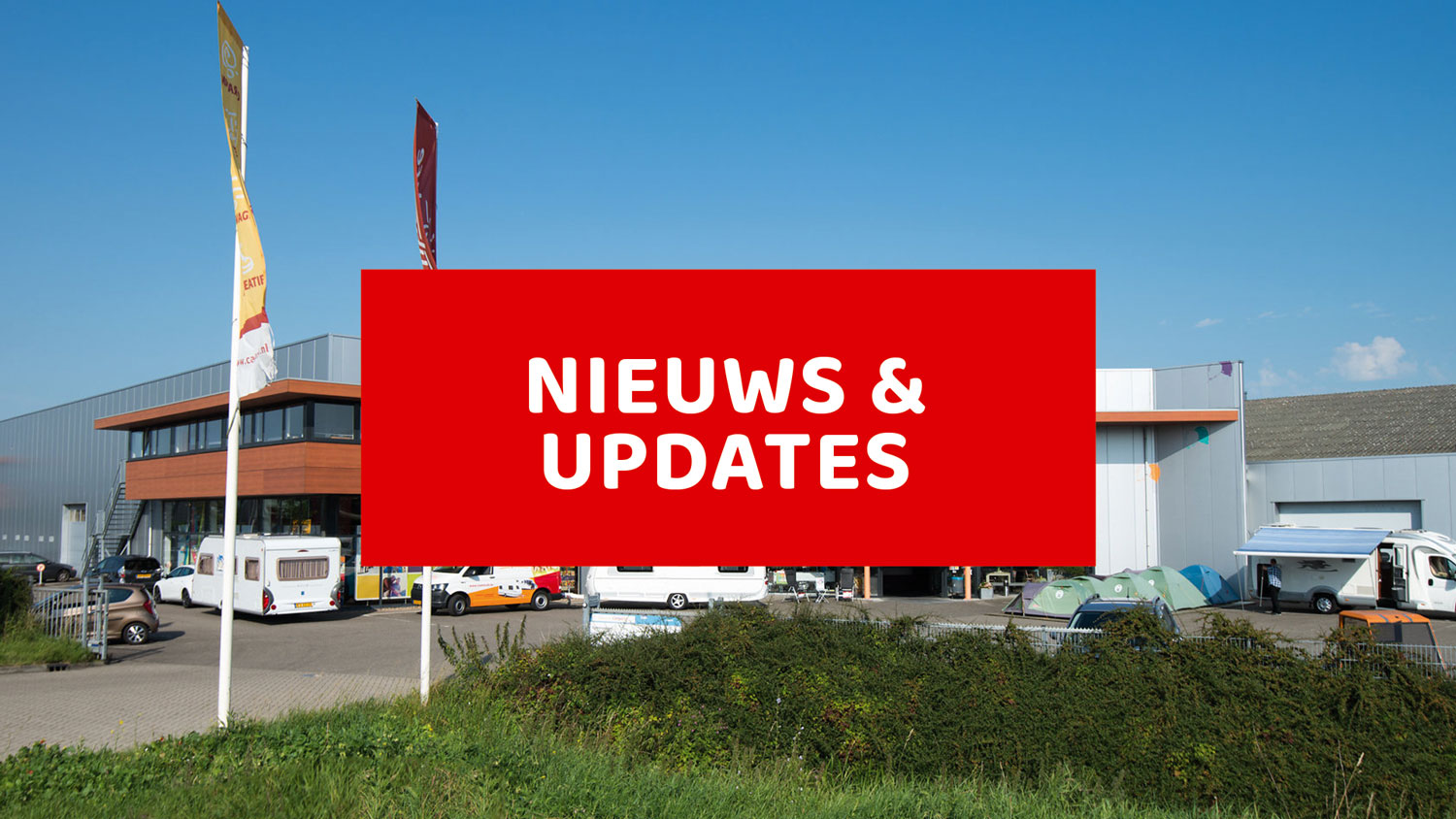 KAMPEER & CARAVAN JAARBEURS 2025 | Campolife