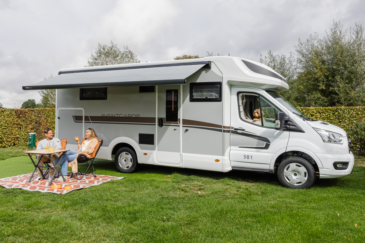 McLouis camper kopen bij Campolife | Campolife