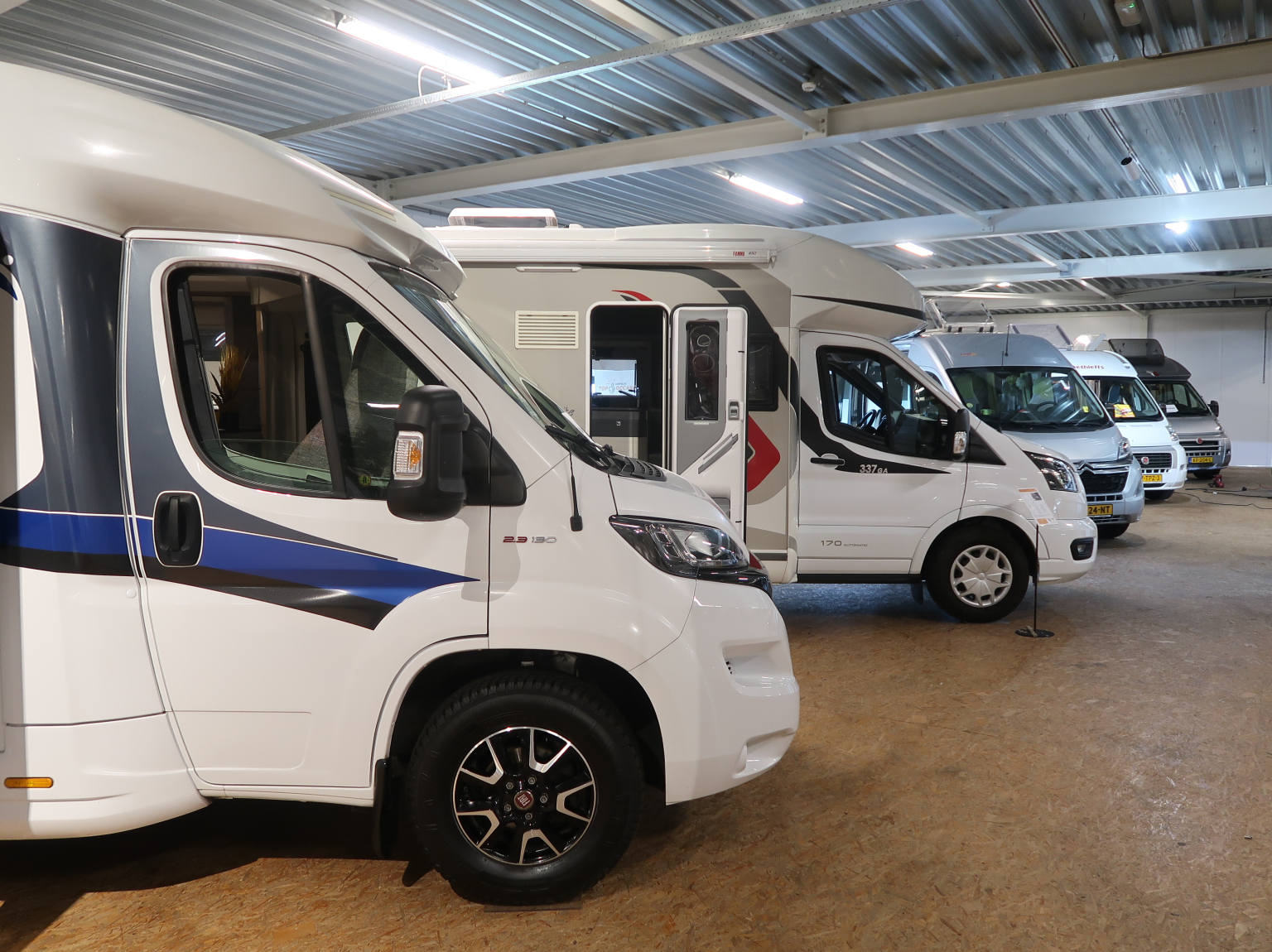 Goedkope campers kopen bij Campolife | Campolife